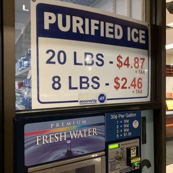 WATER STORE’N ICE - Updated April 2026 - 21 Photos & 37 Reviews - 1730 ...