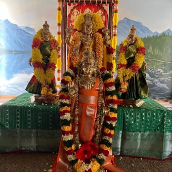 KARYA SIDDHI HANUMAN TEMPLE - Updated December 2025 - 4300 Hansen Ave ...