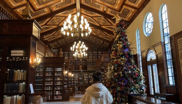 LANIER THEOLOGICAL LIBRARY - Updated December 2025 - 102 Photos & 36 ...