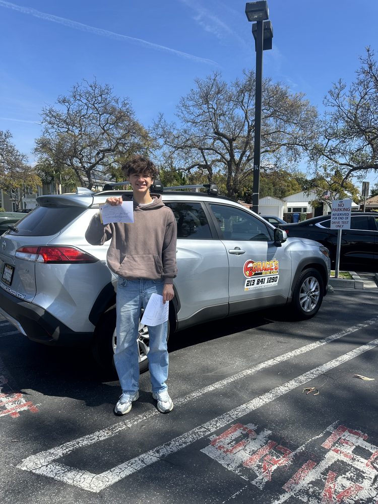 GRACE’S DRIVING SCHOOL - Updated October 2025 - 53 Photos - 8222 ...