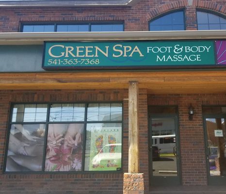 GREEN SPA - Updated May 2026 - 24 Reviews - 244 NE Franklin Ave, Bend ...