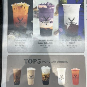 THE ALLEY BOBA TEA - ELK GROVE - Updated August 2025 - 444 Photos & 179 ...