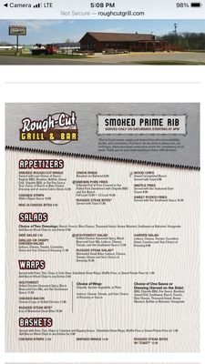ROUGH-CUT GRILL & BAR - Updated November 2024 - 47 Photos & 54 Reviews ...