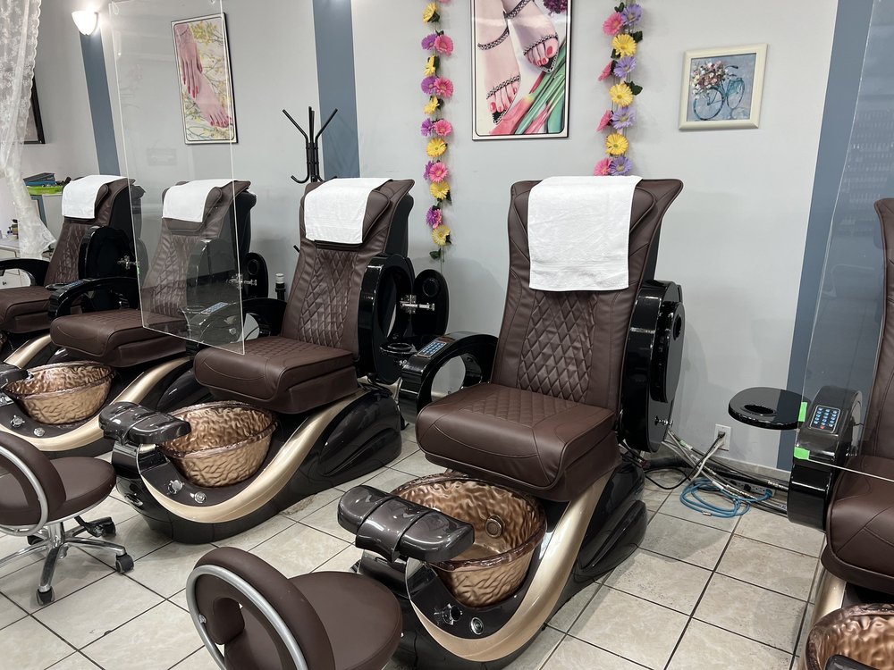 MODEL NAILS & SPA - Updated April 2025 - 194 Photos & 32 Reviews ...