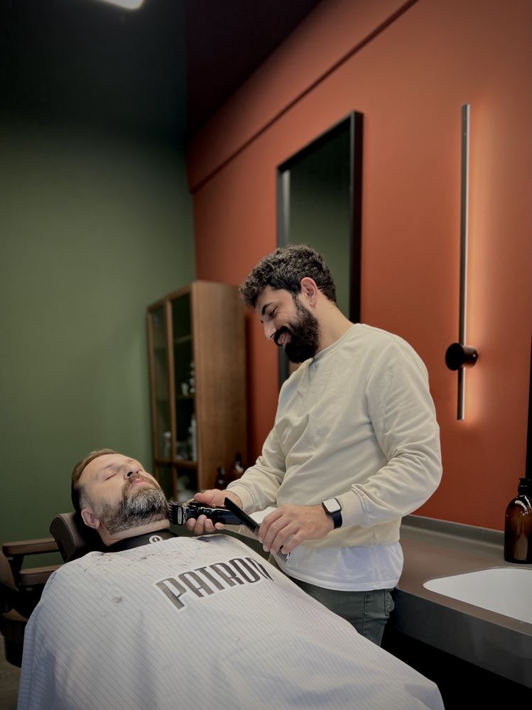 PATRON ERKEK KUAFORU - Updated August 2024 - 16 Photos - Kazımdirik ...