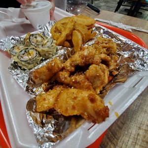 K FRIED CHICKEN - 13 Reviews - Chicken Wings - 3050 S National Ave ...