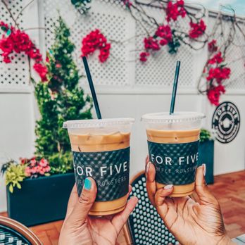 FOR FIVE COFFEE ROASTERS - Updated July 2024 - 215 Photos & 120 Reviews ...