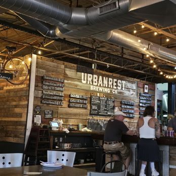 URBANREST BREWING - Updated October 2025 - 154 Photos & 108 Reviews ...