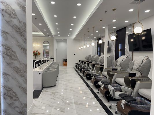 Amazing Nail Places In Meridian Idaho Images