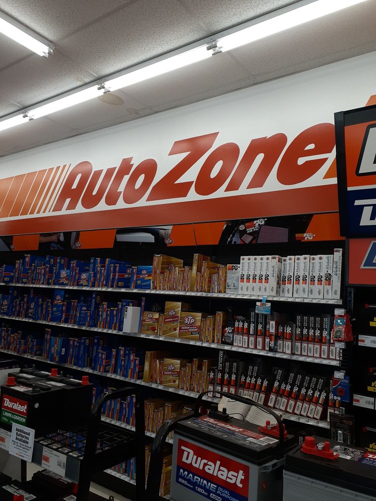 AUTOZONE AUTO PARTS - 61 Reviews - 1280 E Ontario Ave, Corona ...