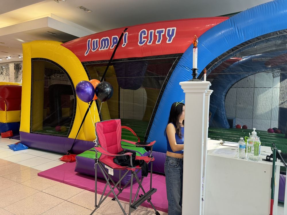 JUMP! CITY - Updated October 2025 - 45 Photos & 19 Reviews - 130 S Hope ...