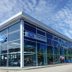 HUGO PFOHE FORD - Alsterkrugchaussee 355, Hamburg, Germany - Yelp