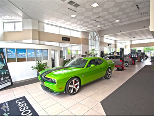 LARSON DODGE - Updated December 2025 - 103 Photos & 294 Reviews - 2001 ...