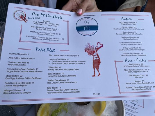 FETE BISTRO BY SLAY - 14 Photos & 20 Reviews - 1017 Manhattan Ave ...