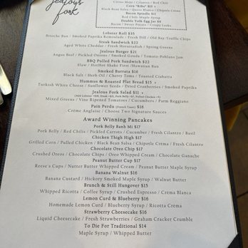 JEALOUS FORK - Updated November 2024 - 909 Photos & 423 Reviews - 14417 ...