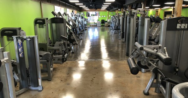 GATOR FITNESS OF THE SHOALS - Updated October 2025 - 1601 East 2nd St ...