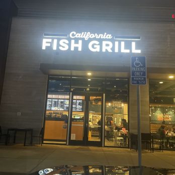 CALIFORNIA FISH GRILL - Updated January 2025 - 453 Photos & 474 Reviews ...