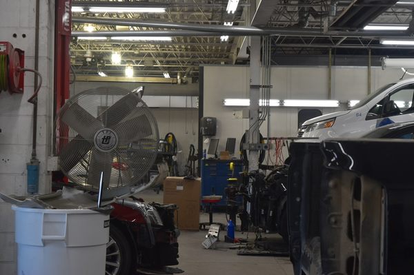 MORROW COLLISION CENTER - Updated December 2024 - 18 Photos - 3600 N ...