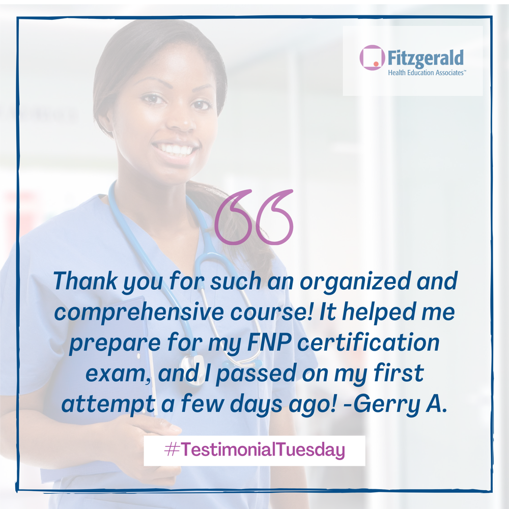 FITZGERALD HEALTH EDUCATION ASSOCIATES - Updated November 2025 - 85 ...