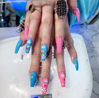 KING NAILS AND SPA - Updated October 2024 - 104 Photos & 48 Reviews ...