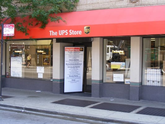 THE UPS STORE - Updated December 2025 - 28 Photos & 80 Reviews - 47 W ...