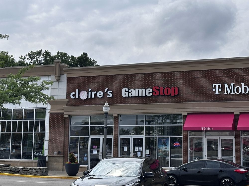 GAMESTOP - Updated October 2025 - 14 Photos - 2729 Edmondson Rd ...