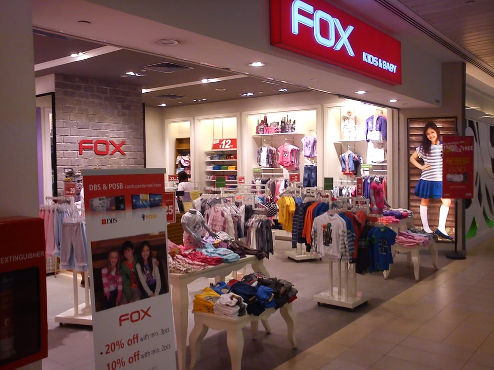 FOX KIDS & BABY - Updated July 2025 - 53 Ang Mo Kio Ave 3, Singapore ...