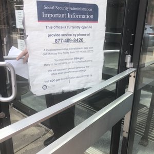 HAROLD WASHINGTON SOCIAL SECURITY CENTER - Updated February 2025 - 600 ...