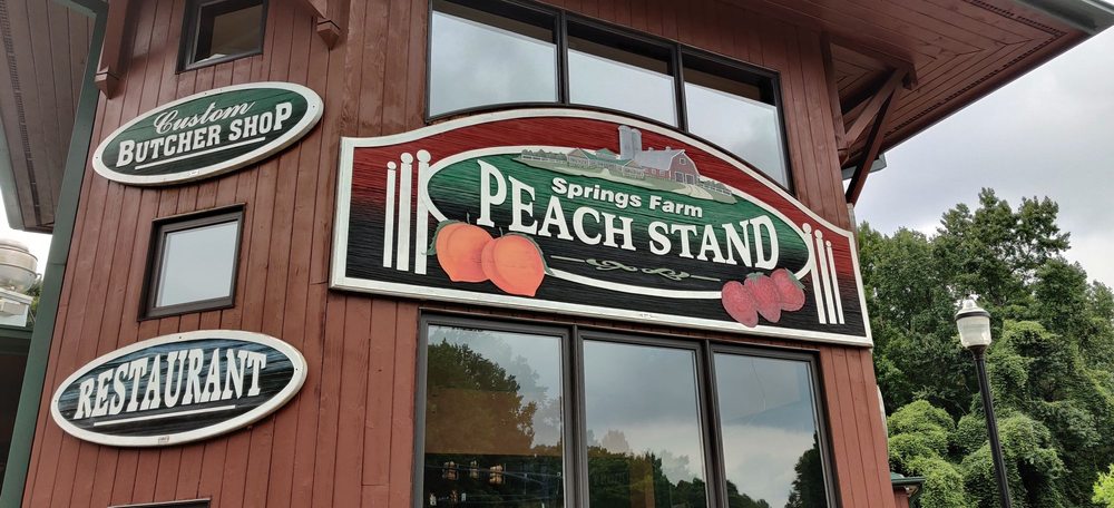 THE PEACH STAND - Updated July 2025 - 127 Photos & 167 Reviews - 1325 ...