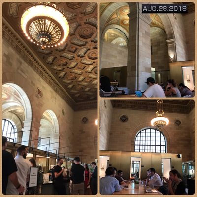 CREW COLLECTIVE & CAFÉ - 603 photos & 295 avis - Espaces de co-travail ...