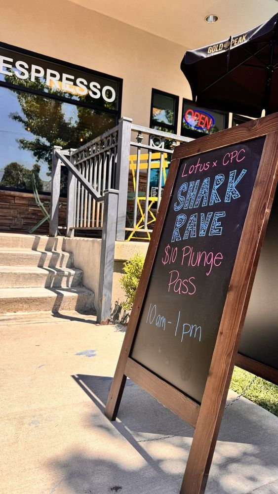 COLD PLUNGE COFFEE - Updated September 2025 - 14 Photos - 457 E 300th S, Salt Lake City, Utah ...