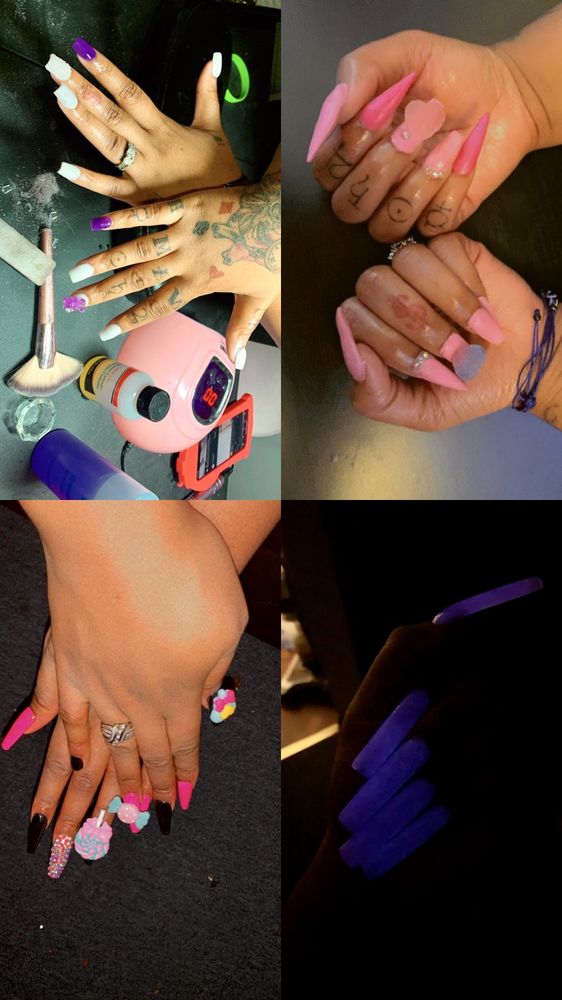 OG NAILS - Request an Appointment - Chicago, Illinois - Nail ...