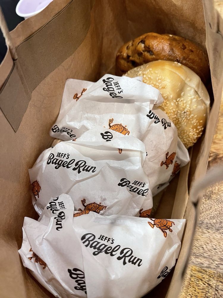 JEFF’S BAGEL RUN - Updated July 2025 - 59 Photos & 52 Reviews - 12534 ...