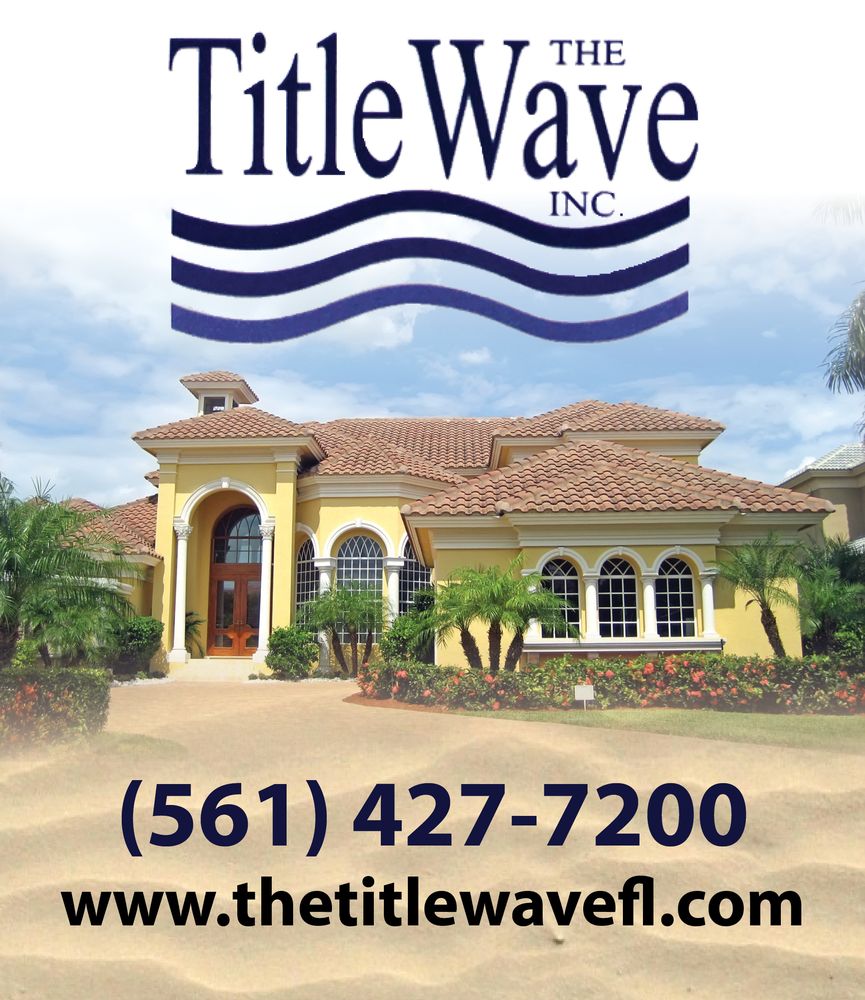THE TITLE WAVE - 7900 Glades Rd, Boca Raton, FL - Yelp