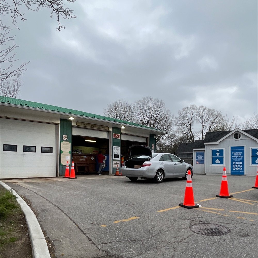 UNIONVILLE RECYCLING DEPOT - Updated April 2026 - Markham, Ontario ...