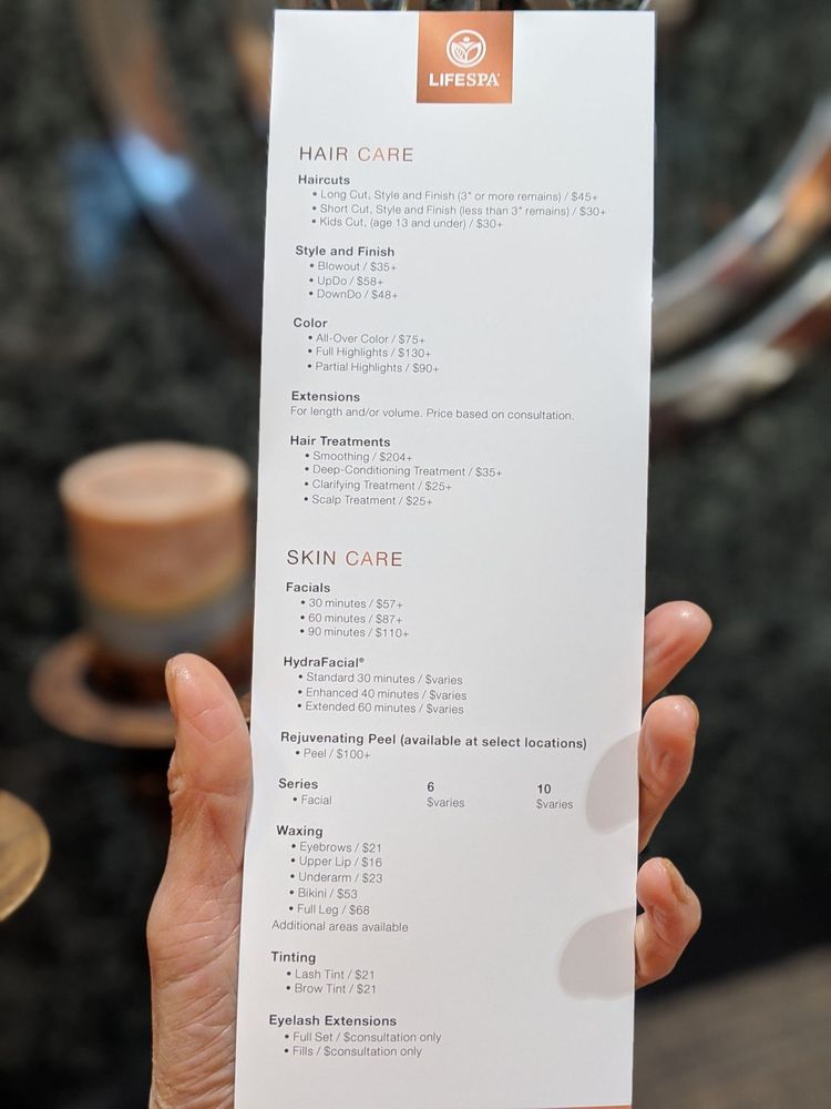 LIFESPA SAN ANTONIO - Updated July 2025 - 12 Photos - 18510 US 281 N ...