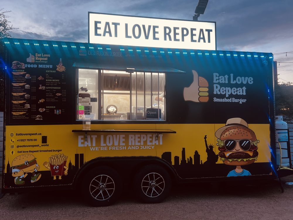 Eat Love Repeat Smashed Burger, Austin | Roadtrippers