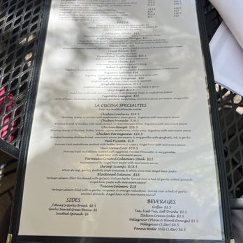 LA CUCINA ITALIAN EATERY - Updated October 2024 - 458 Photos & 467 ...