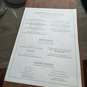 MARCONI MERCATO - Updated November 2025 - 124 Photos & 52 Reviews ...