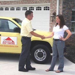 Dodson Pest Control Reviews | Read Customer Service Reviews of ...