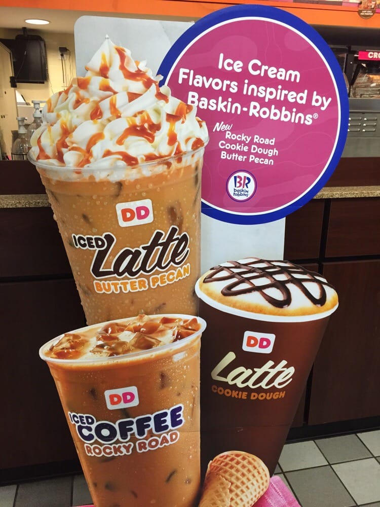 Dunkin Donuts Riverview Fl