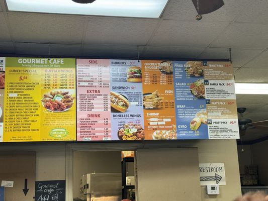 GOURMET CAFE & SUBS - Updated August 2025 - 42 Photos & 69 Reviews ...