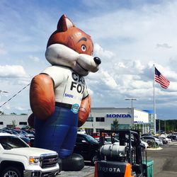 SCOTT CLARK HONDA - 43 Photos & 184 Reviews - 7025 E Independence Blvd ...