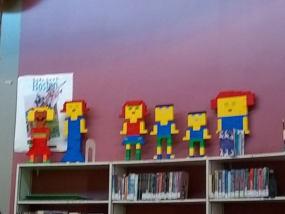 BOSTON PUBLIC LIBRARY CODMAN SQUARE - 690 Washington St, Boston ...