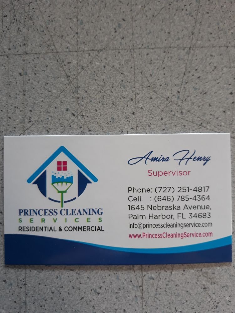 PRINCESS CLEANING SERVICES - Updated October 2025 - 1645 Nebraska Ave ...