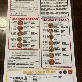 RESTORATION PIZZA - Updated January 2026 - 311 Photos & 285 Reviews ...