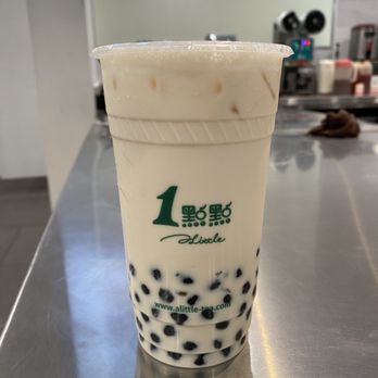 ALITTLE TEA - Updated June 2025 - 430 Photos & 285 Reviews - 158 W ...