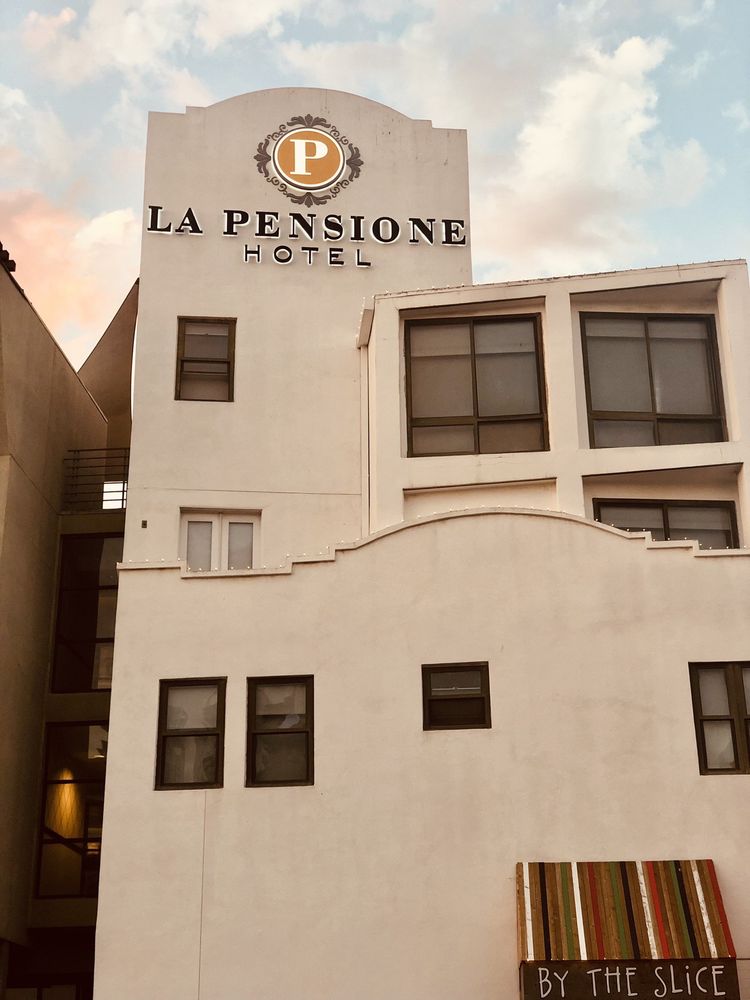 LA PENSIONE HOTEL - 207 Photos & 257 Reviews - 606 W Date St, San Diego ...