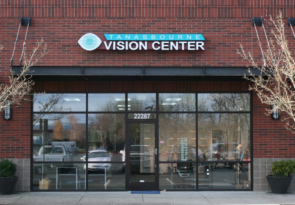 TANASBOURNE VISION CENTER - Updated December 2024 - 15 Photos & 13 ...
