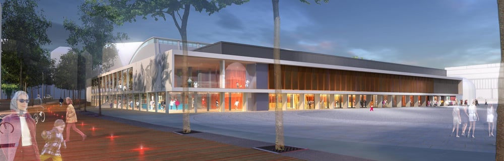 LE LIBERTÉ - L’ÉTAGE - 1 Esplanade du Général de Gaulle, Rennes, France ...